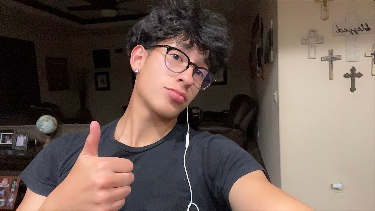 Primero espanol clicky ramble ASMR - YouTube