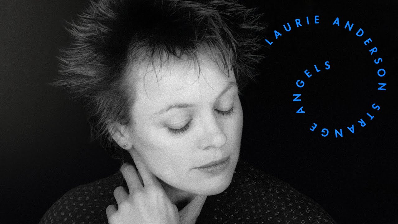 Laurie Anderson: "Hiawatha" (1989) - YouTube