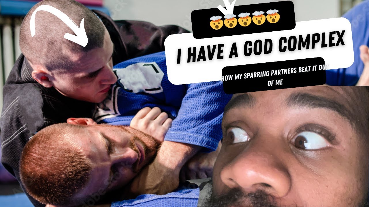 The Day I Realized I Have A Full On God Complex 🤼‍♂️ - YouTube