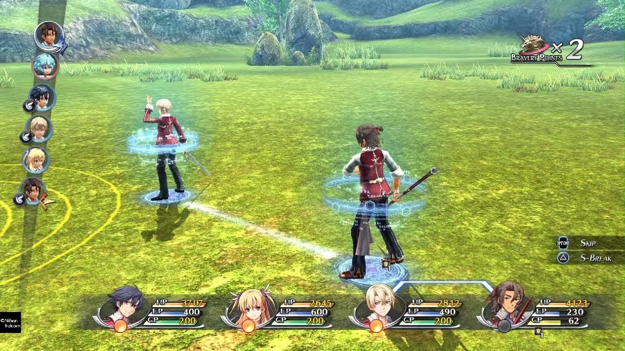 The Legend of Heroes: Trails of Cold Steel Millium Orion (Nightmare ...