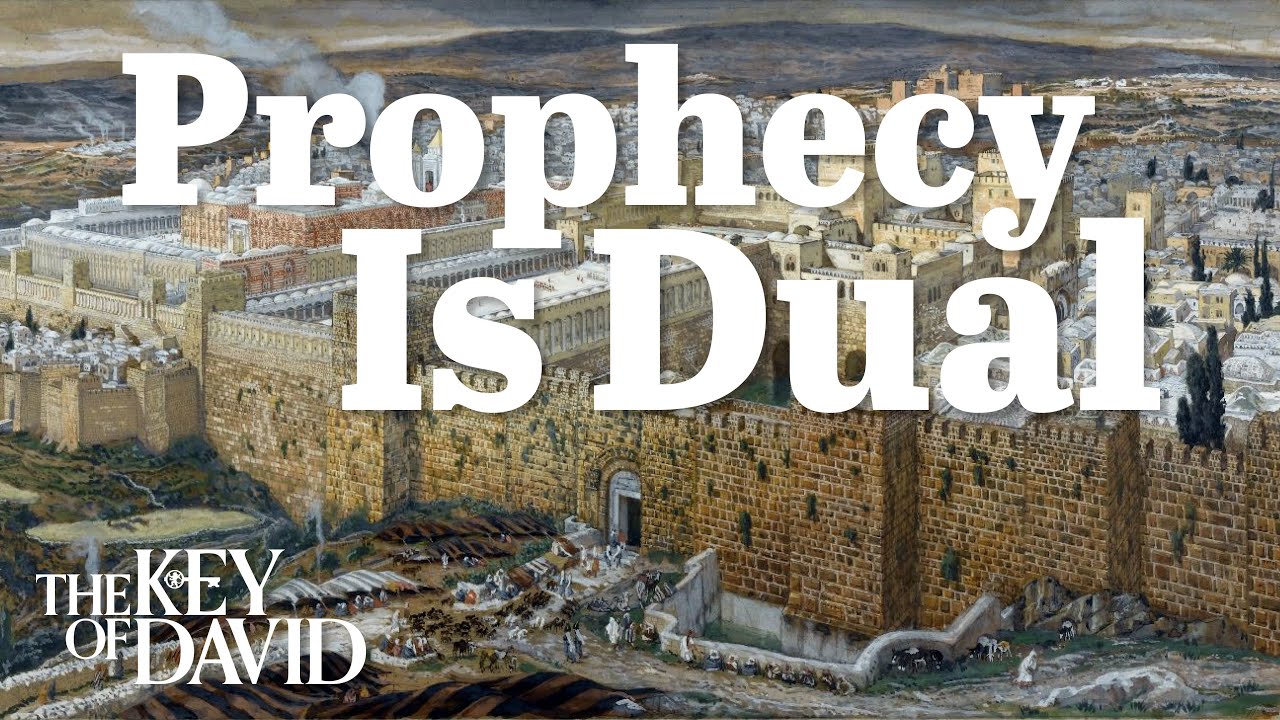 Prophecy Is Dual - YouTube