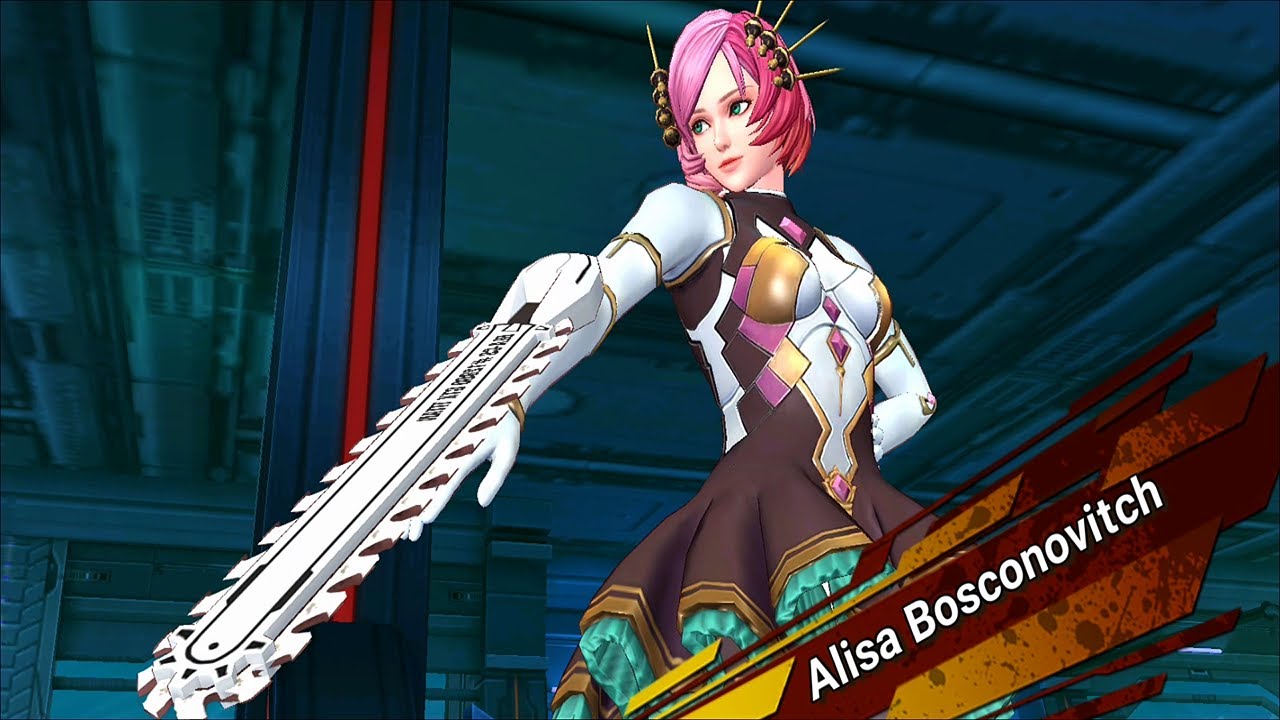 KOF: All-Star X Tekken 7 Vol.2 collaboration event "Stage: Capítulo 2 ...