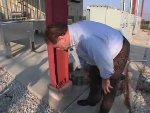 TV Transmitter Site: Case Study in Proper Grounding and Bonding - YouTube