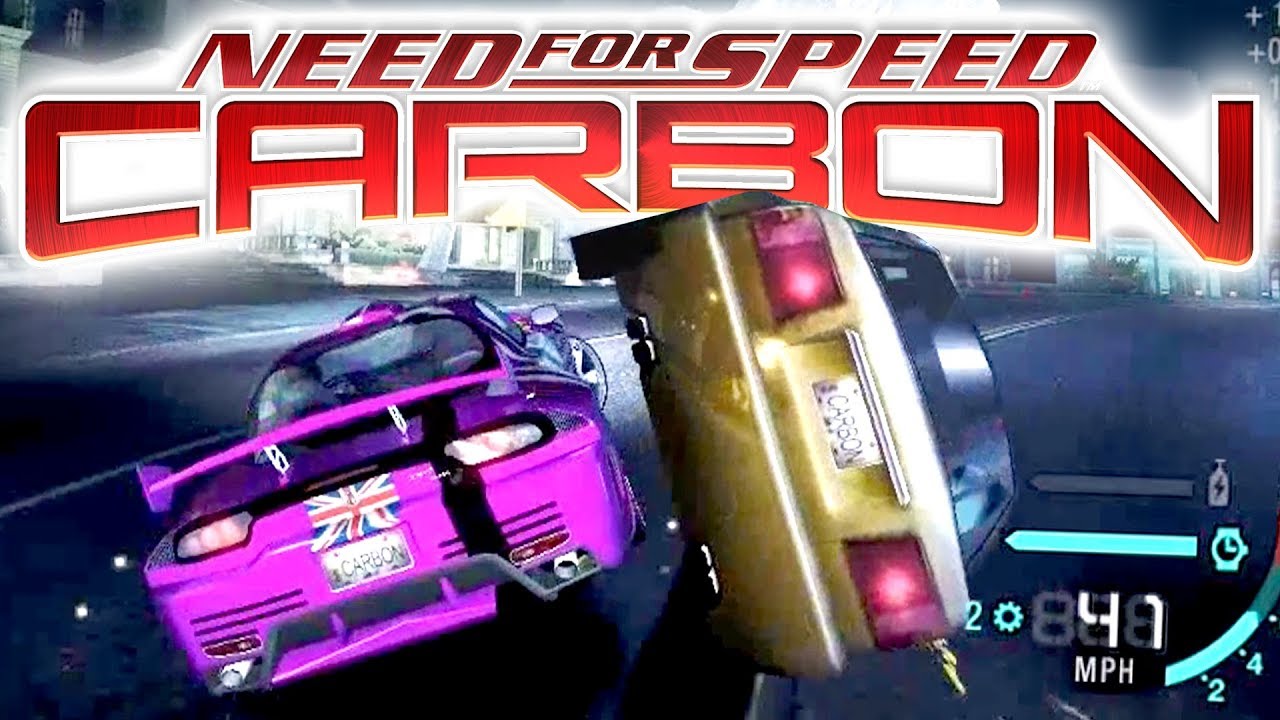 RIVAL CREWS START FIGHTING BACK - Need for Speed Carbon Lets Play #7 ...