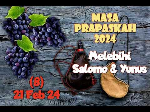 Masa Prapaskah GKMI Yogyakarta (8): Rabu, 21 Februari 2024 - YouTube