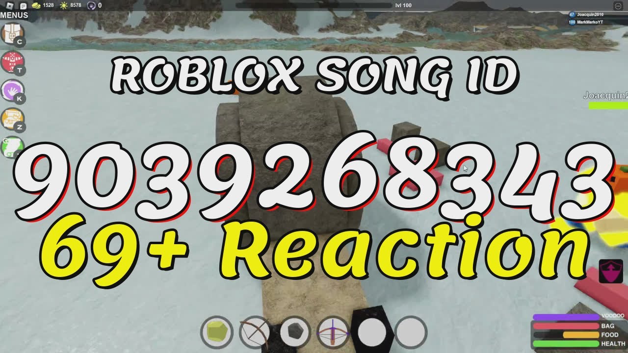 69+ Reaction Roblox Song IDs/Codes - YouTube