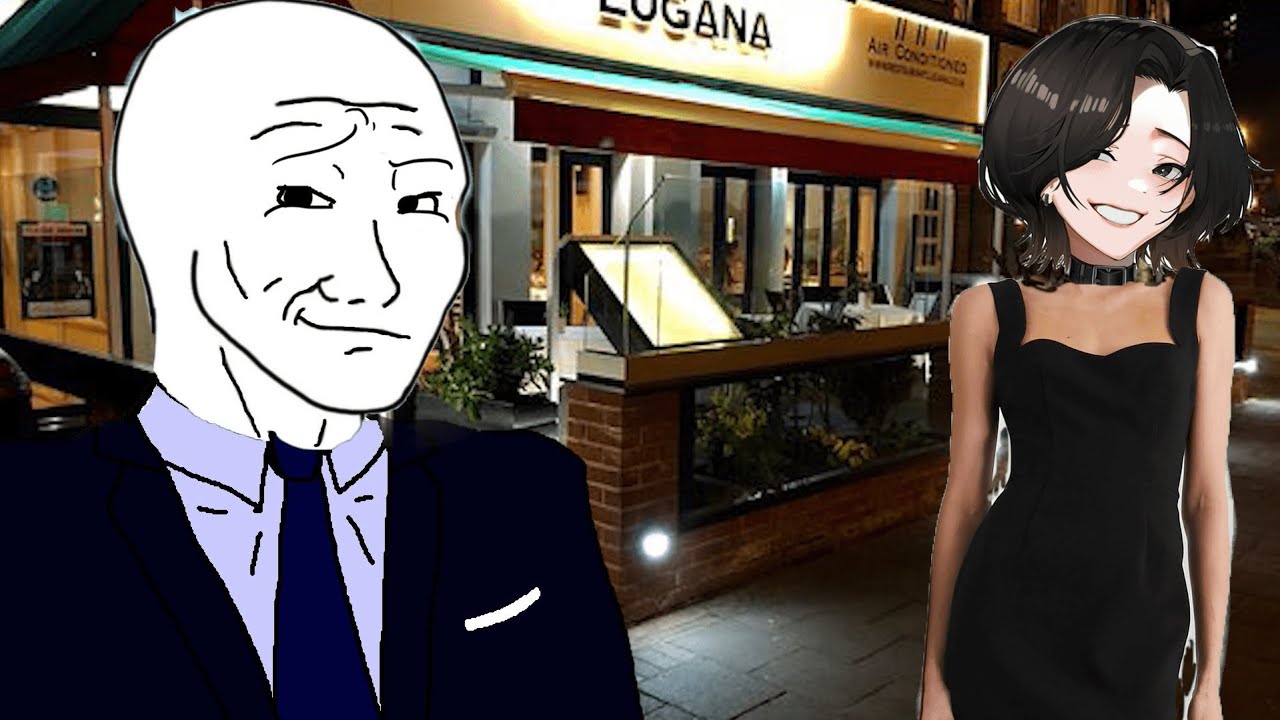 Wojak Falls In Love - YouTube
