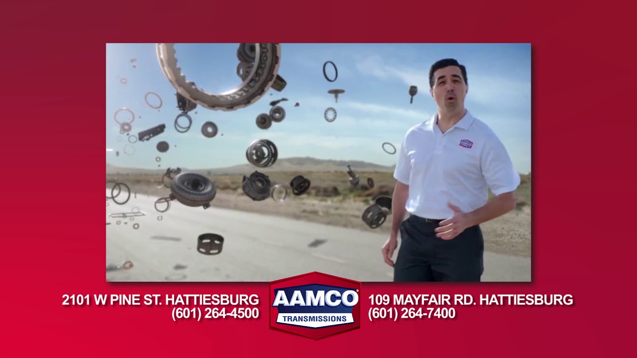 WDAM Commercial - AAMCO - Covid-19 Locations - YouTube