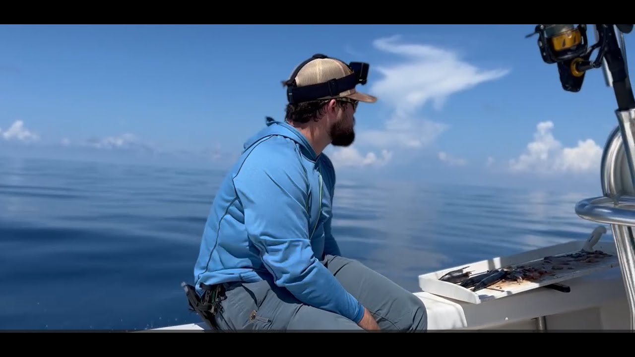 RECORD FISH ON A FLY ROD?! Deep Sea Fishing! - YouTube
