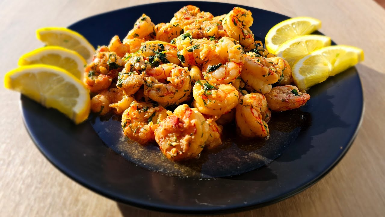 Quick & Luscious Lobster Delight: Sautéed in Garlic-Soy Butter Sauce in ...