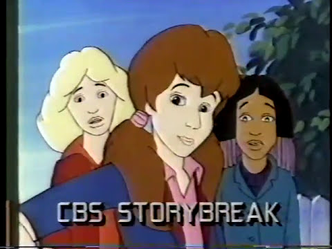 80's Ads: CBS Story Break 1986 - YouTube