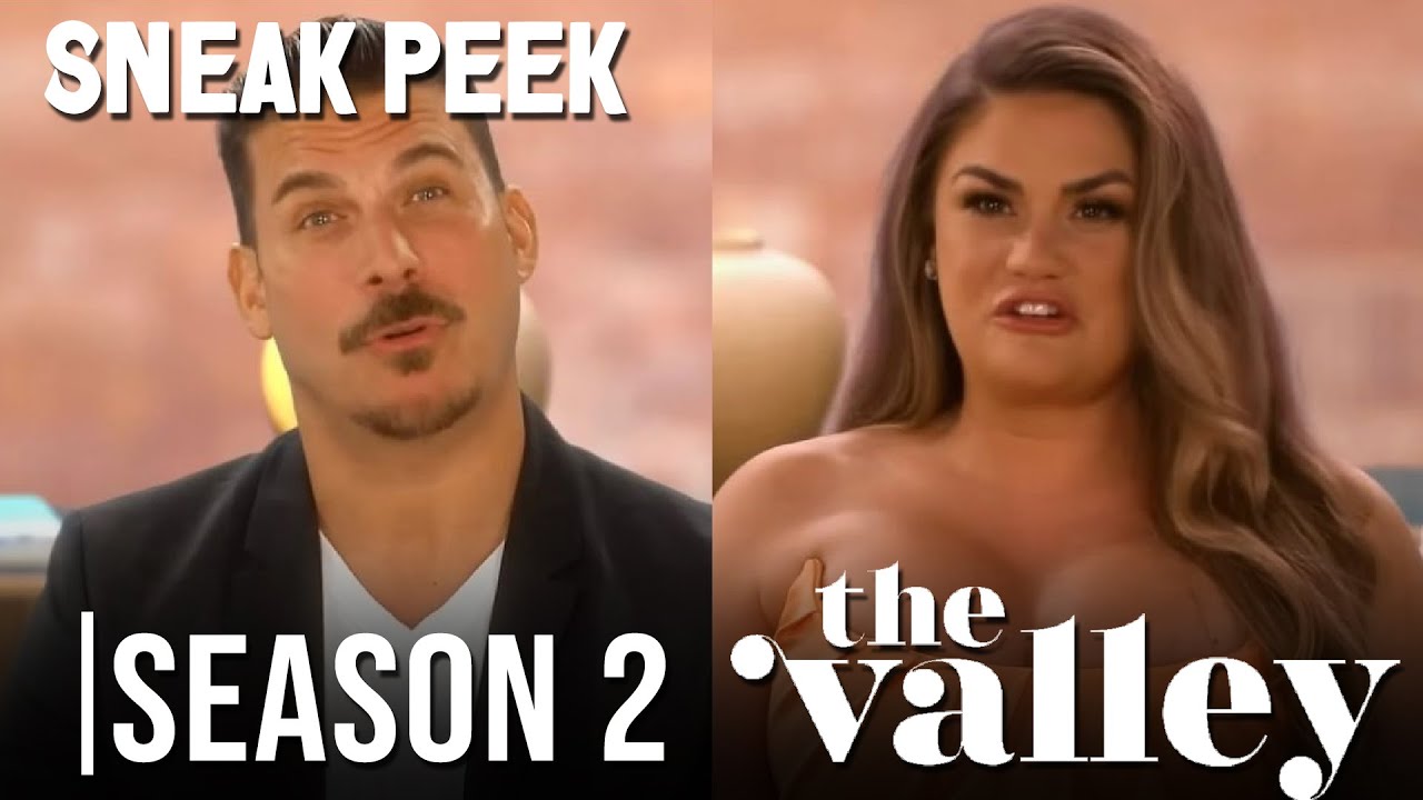 The Valley Season 2 Trailer Revealed New Cast Members | Bravo - YouTube