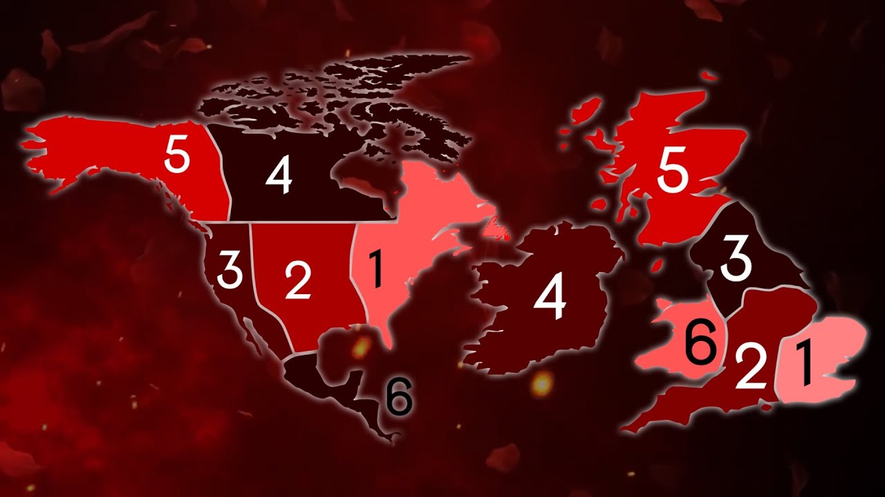 Clans of the World - The Immortal New Order - YouTube