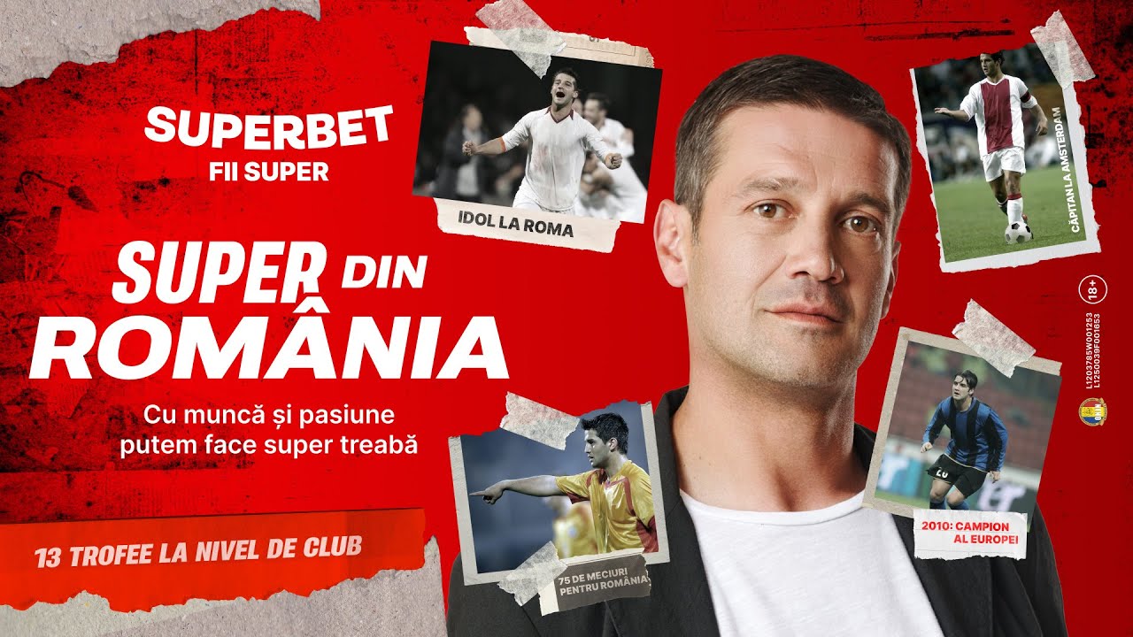 SUPER DIN ROMÂNIA! - YouTube