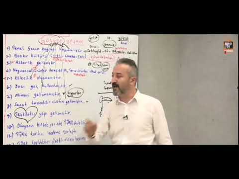 Türk'ün Teşkilatçı Yapısı