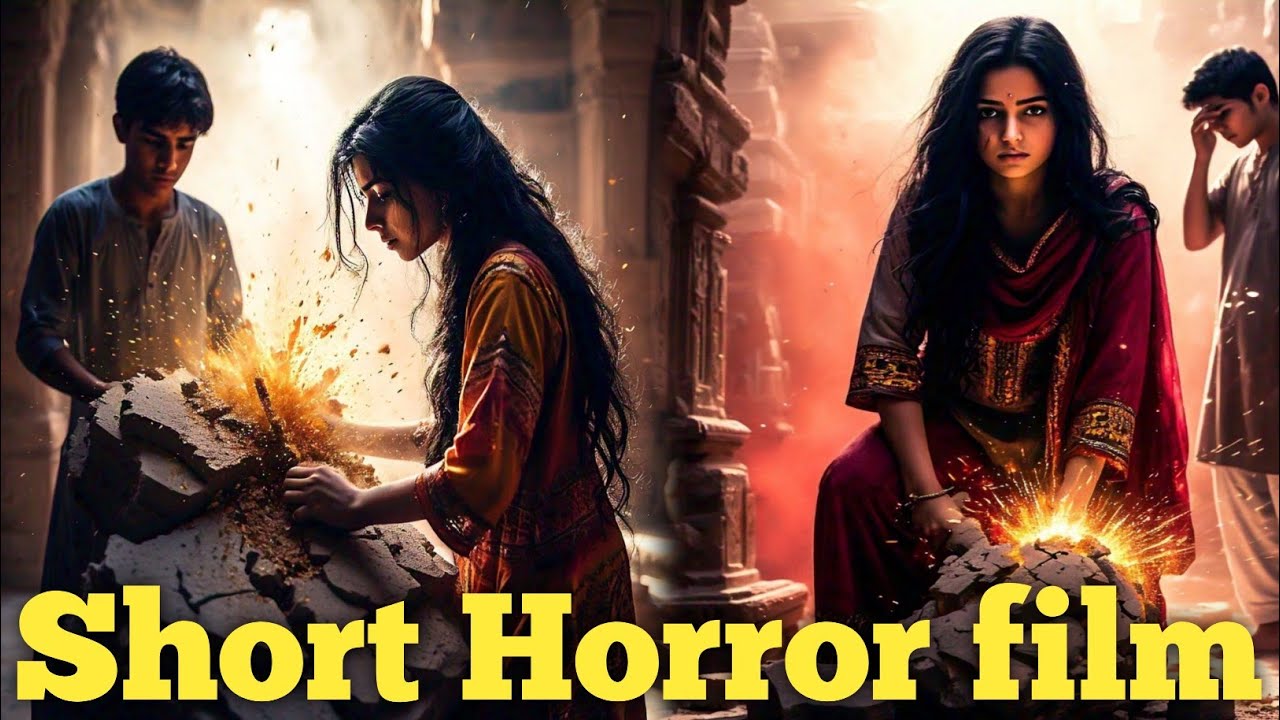 shaitan ka pahad horror story | Short horror film horror storie ...