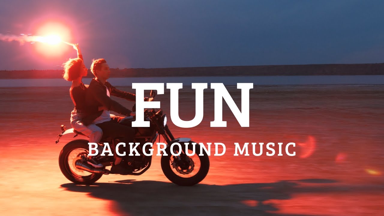 Fun Background Music Free Upbeat Vlog Song - YouTube