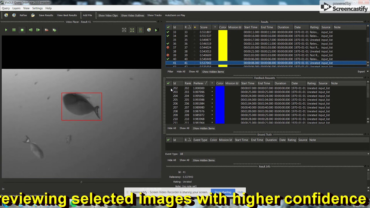 VIAME - Rapid Model Generation - Windows - YouTube