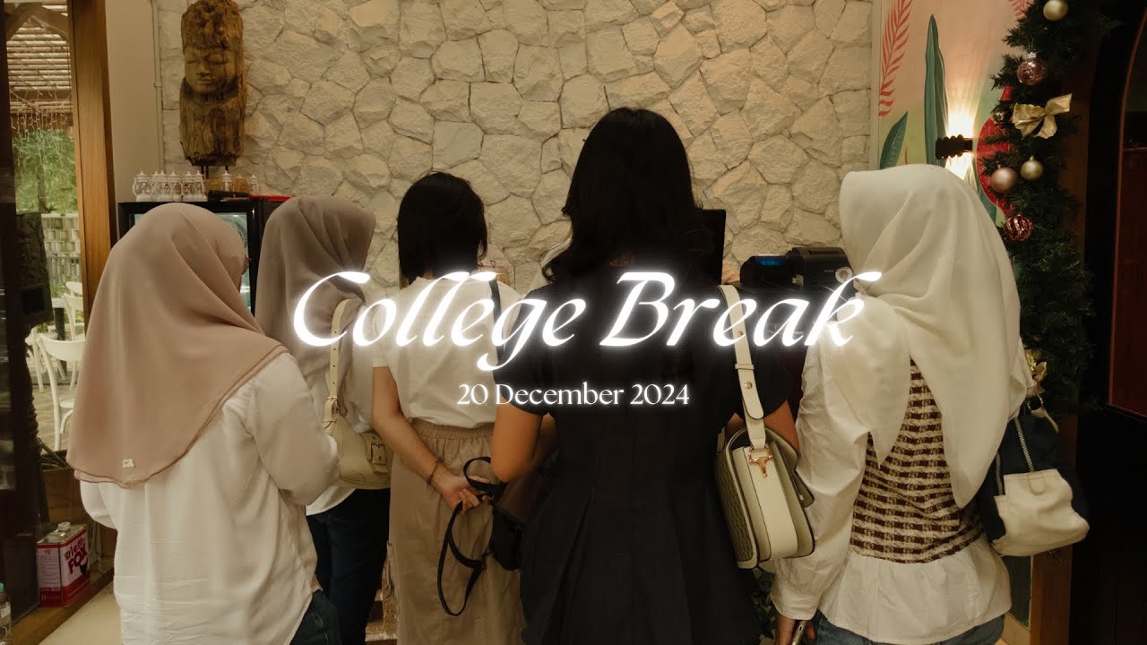 First Semester of College Is Over!! - YouTube