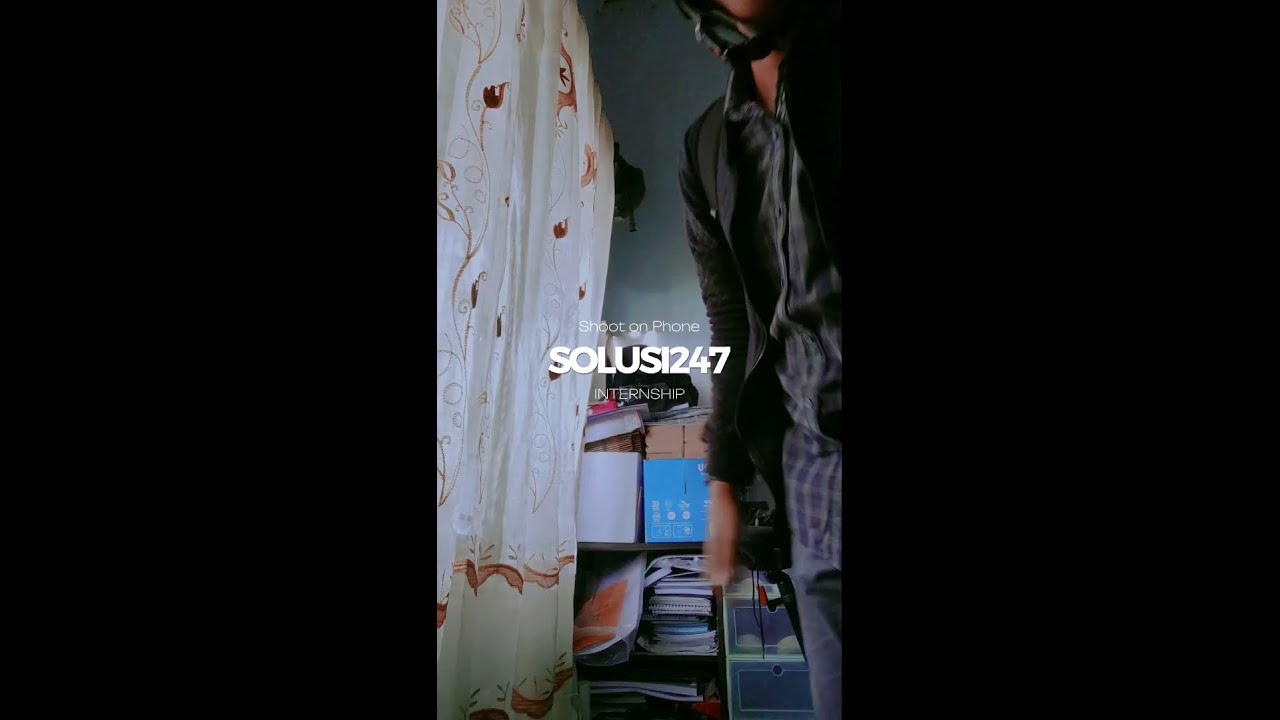 Solusi247 Internship Video - YouTube