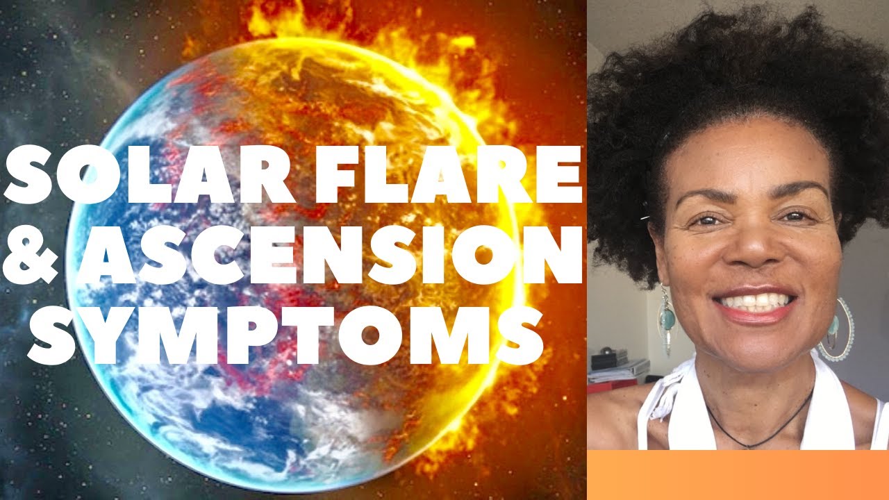 Ascension Symptoms 'INDOOR vs. OUTDOOR, Energy Update, Solar Flare ...