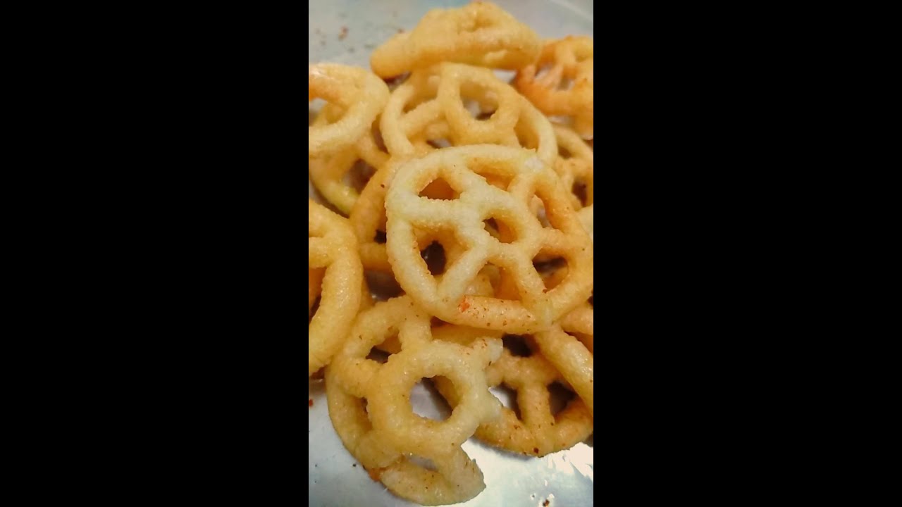 How to make FRYUMS at home USING VERY LESS OIL, Easy tea time evening ...