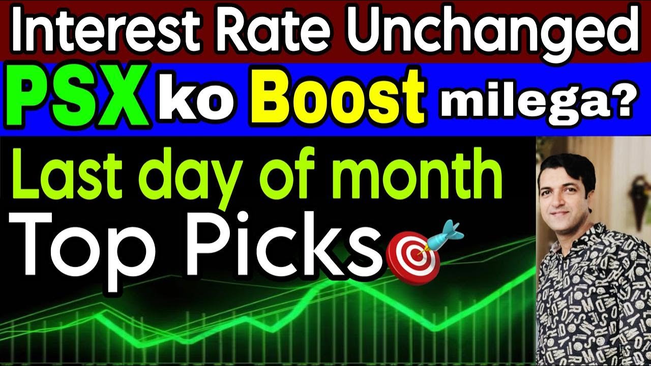 Psx Ko Boost Milega? |Interest Rate | #channel |#psx #view For ...