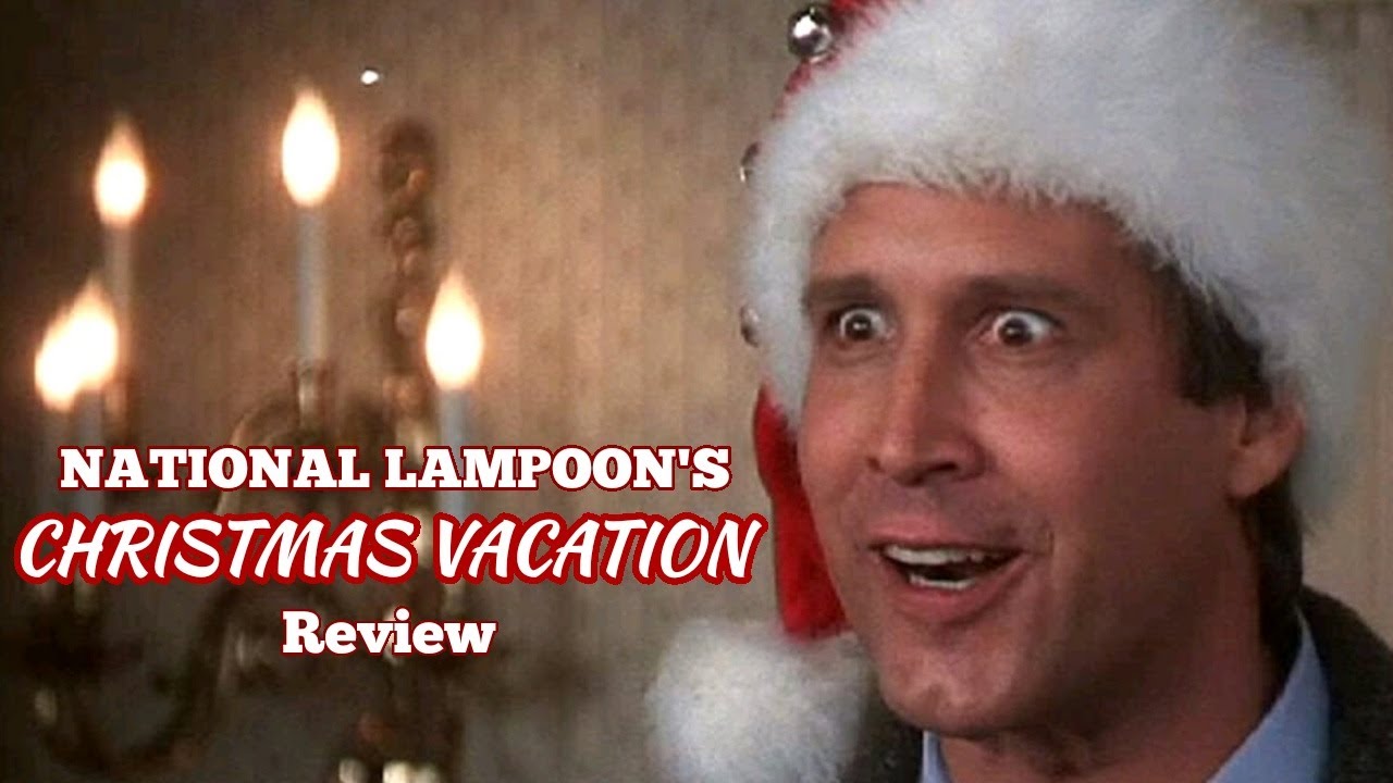 National Lampoon's Christmas Vacation (1989) Review - YouTube