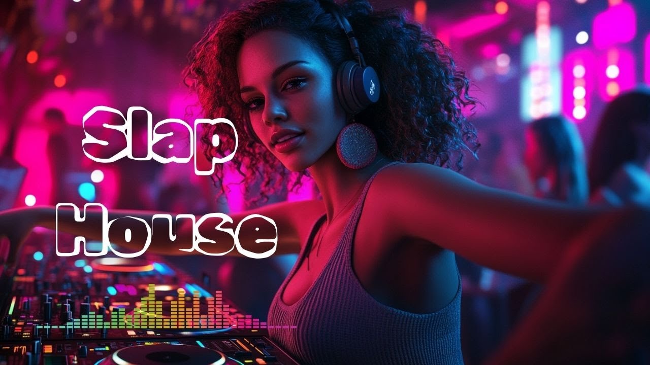 The Ultimate Slap House Music Collection-The More You Listen, The More ...