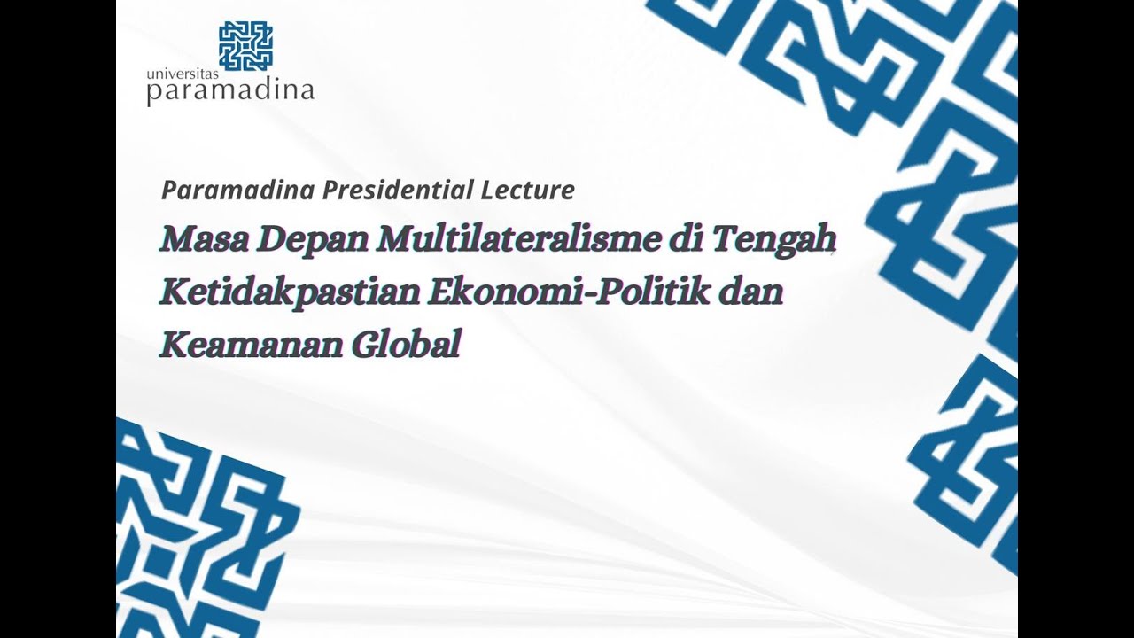 Universitas Paramadina Logo