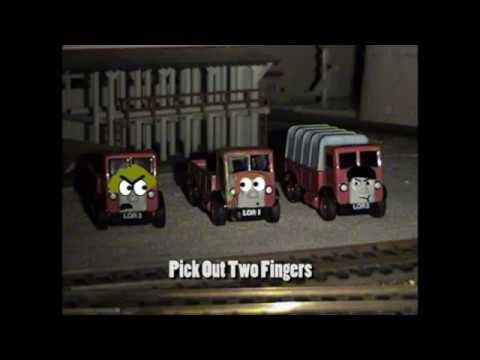 The 3 Lorries (Cancelled Project/Audio Flipped) + Update - YouTube
