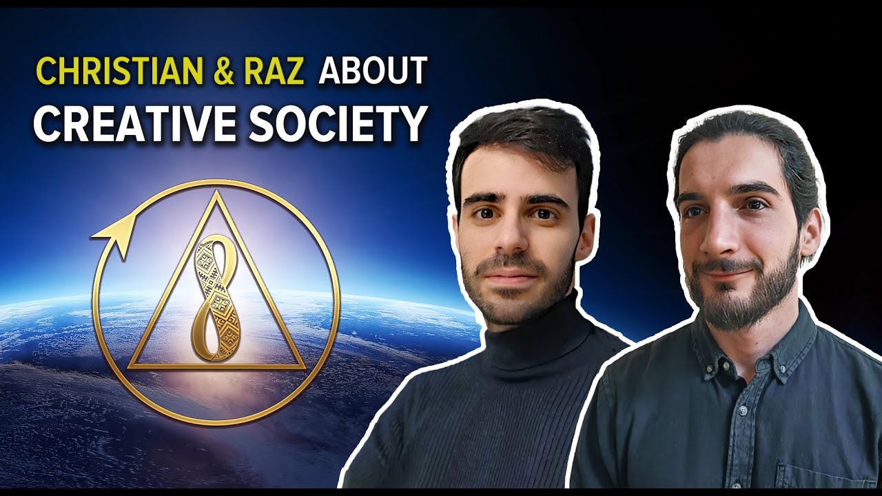 Part 3: Creative Society is a Future for our Civilization - YouTube