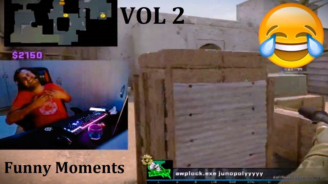 Funny Moments #2 | (QuickShare) - YouTube