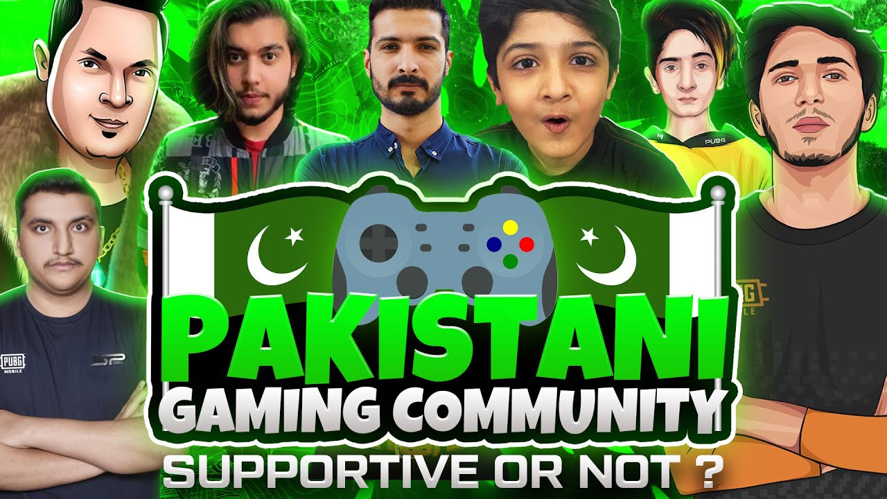 Thank You Pakistan Gaming Community | PUBG MOBILE - YouTube