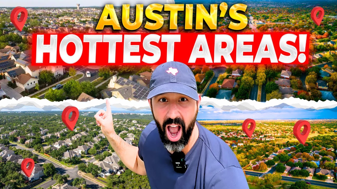 Top Suburbs to Move to in Austin Texas | Where Everyone’s Flocking In ...