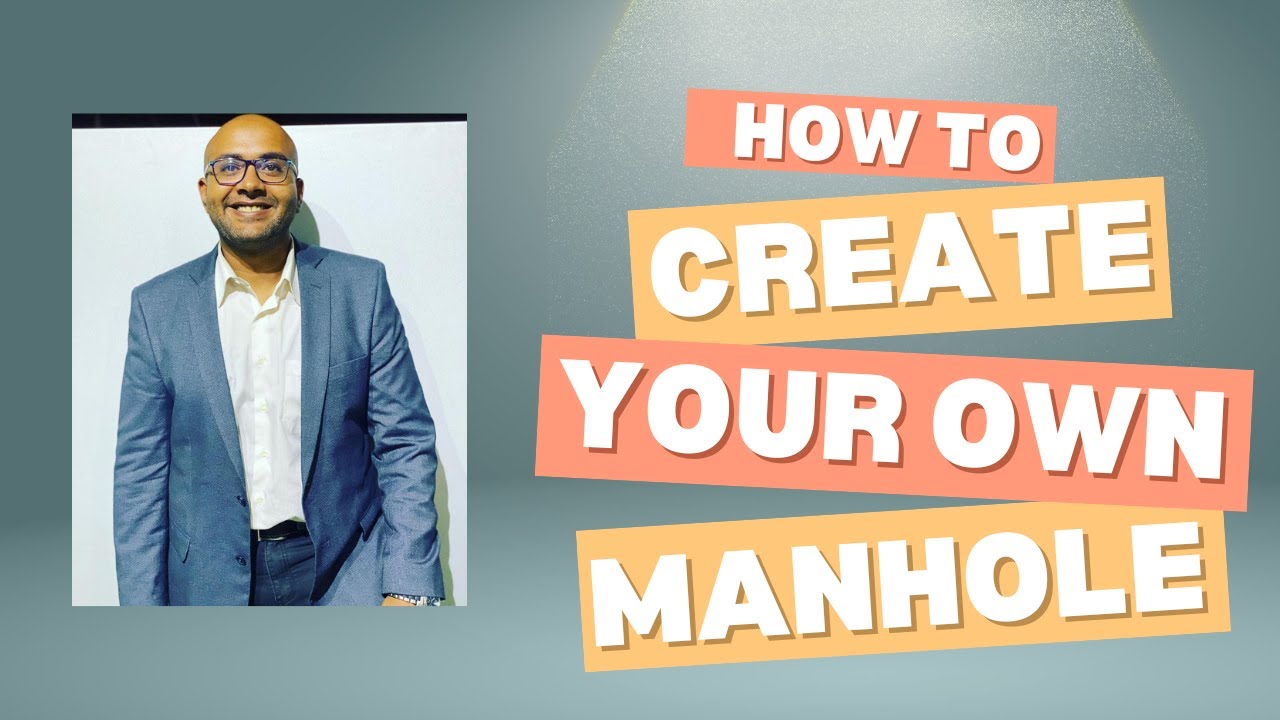 JRC Telecom Manhole Modeling Using Inventor & IPE-نمذجة مانهول ...