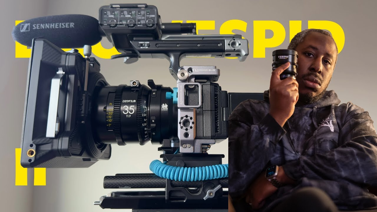 These Cinema Lenses That Transformed My Commercial Filmmaking | DC ...