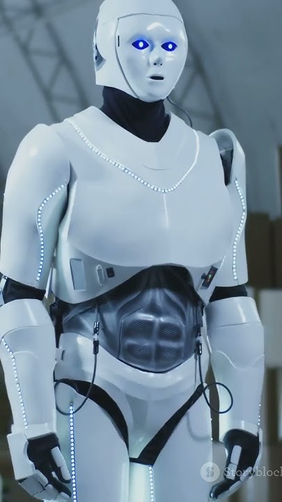 Can Robots Replace Humans? #animation - YouTube