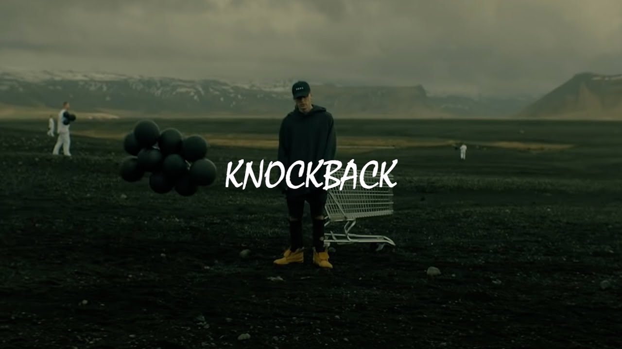 (Free) Hard NF Type Beat - Knock Back - YouTube