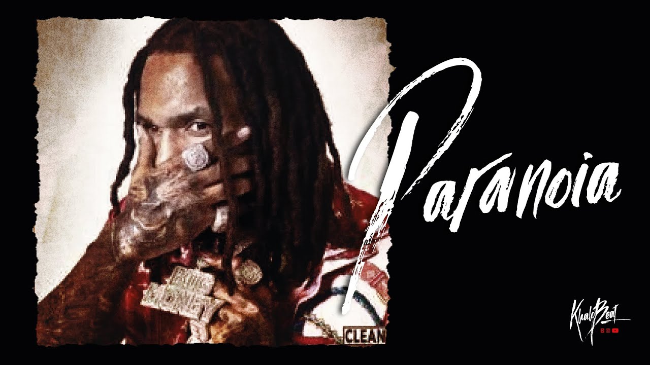 Money Man Type Beat - “Paranoia“ | Rap/Trap Instrumental - YouTube