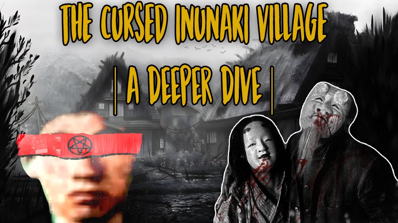 This CURSED Japanese Village Has A SCARY Reputation || Inunaki Village ...