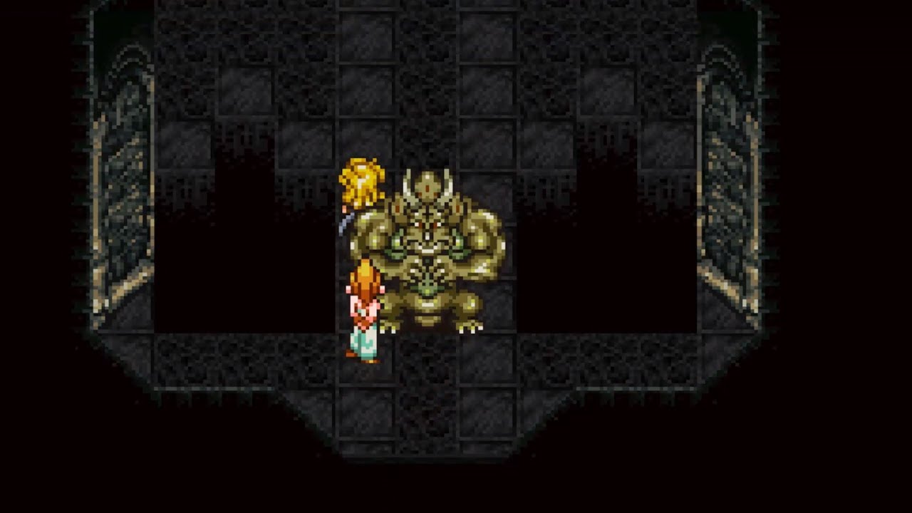 『クロノ・トリガー』 今、時を越える 名作RPGを実況 part15 - YouTube