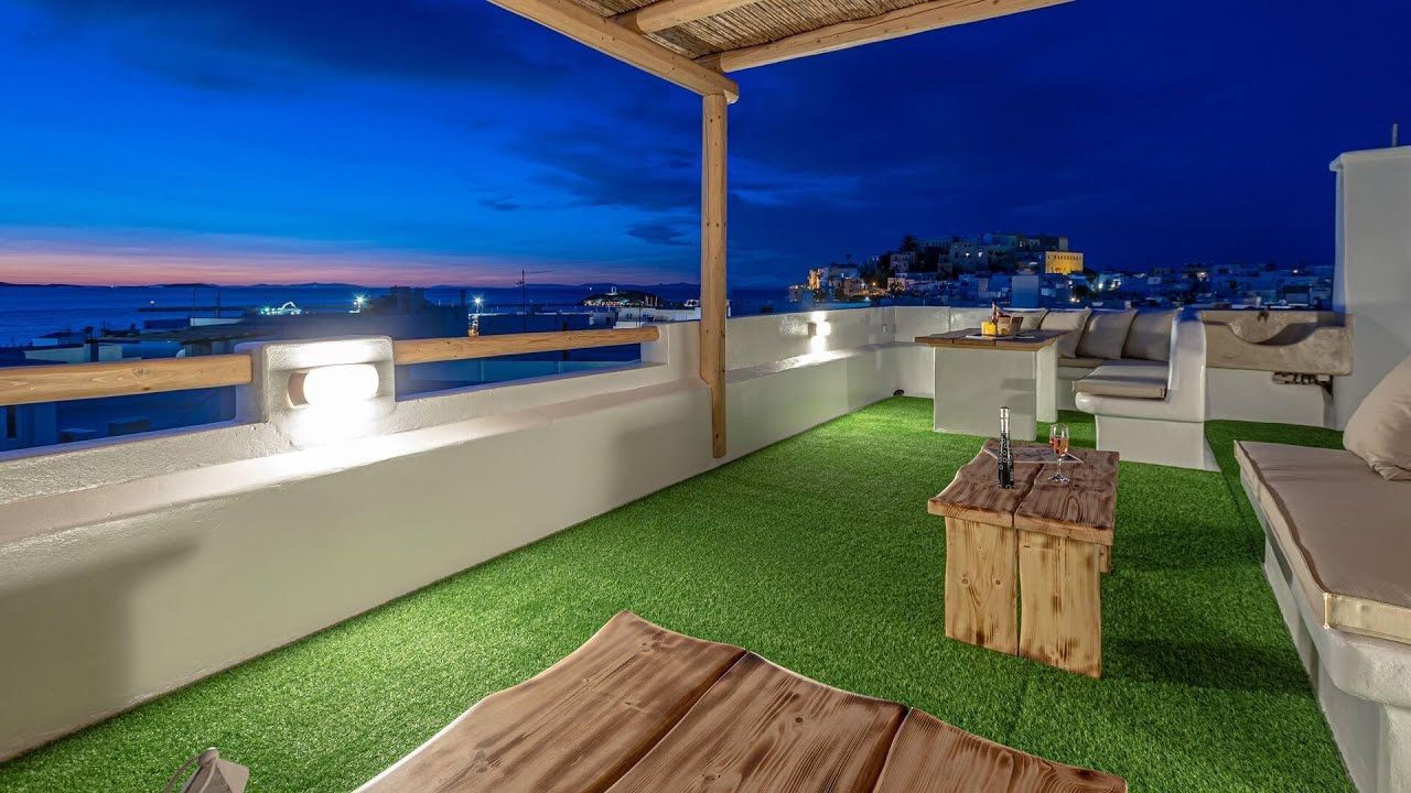 Naxian Horizon, Naxos, Greece | Travel With Navya - YouTube