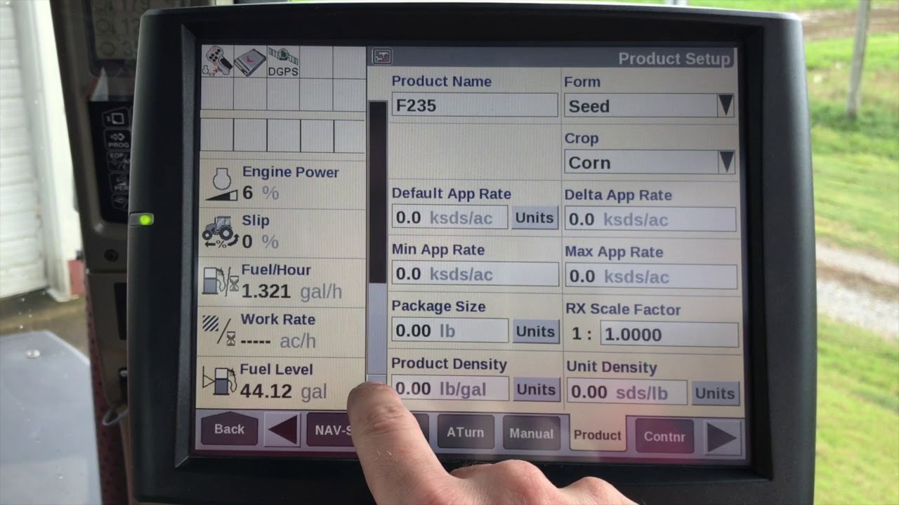 PLM™ IntelliView IV Product Setup - YouTube