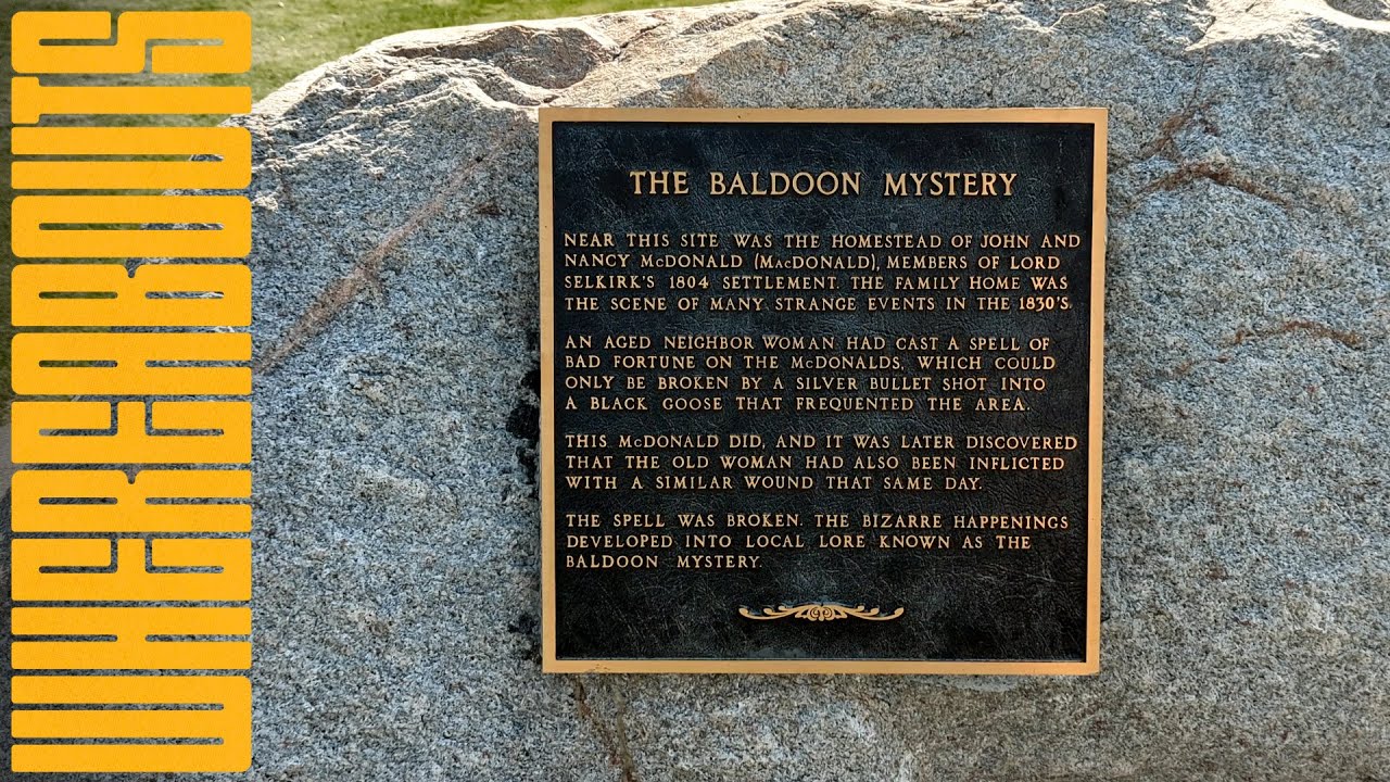 The Baldoon Mystery - YouTube