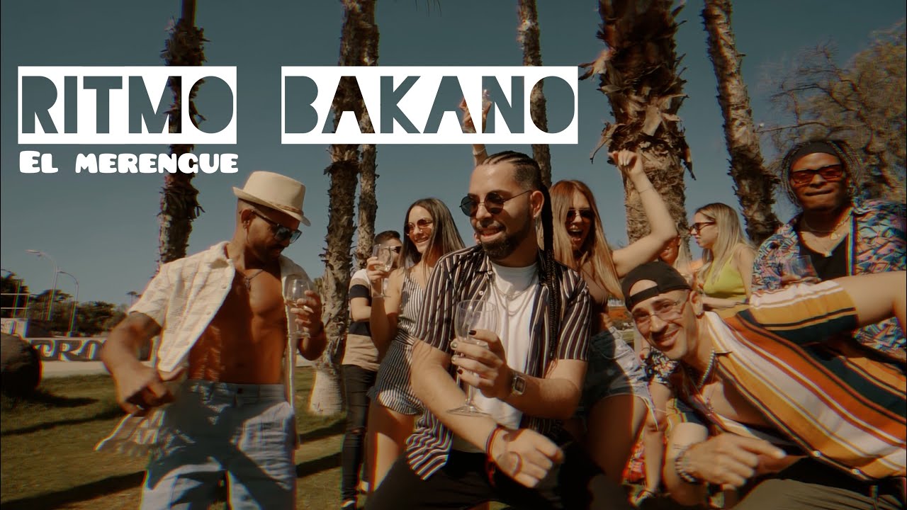 Ritmo Bakano - El Merengue - YouTube