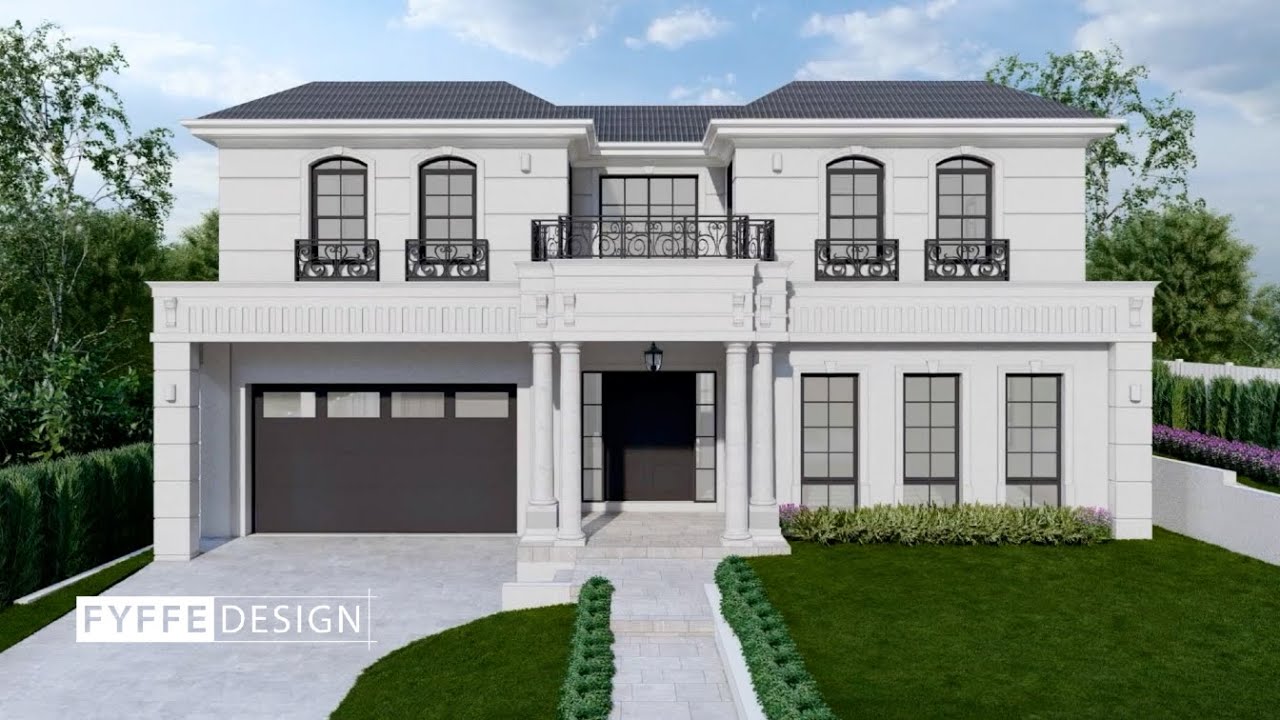 French Provincial Home Designs in Sydney | Enduring Sophistication ...