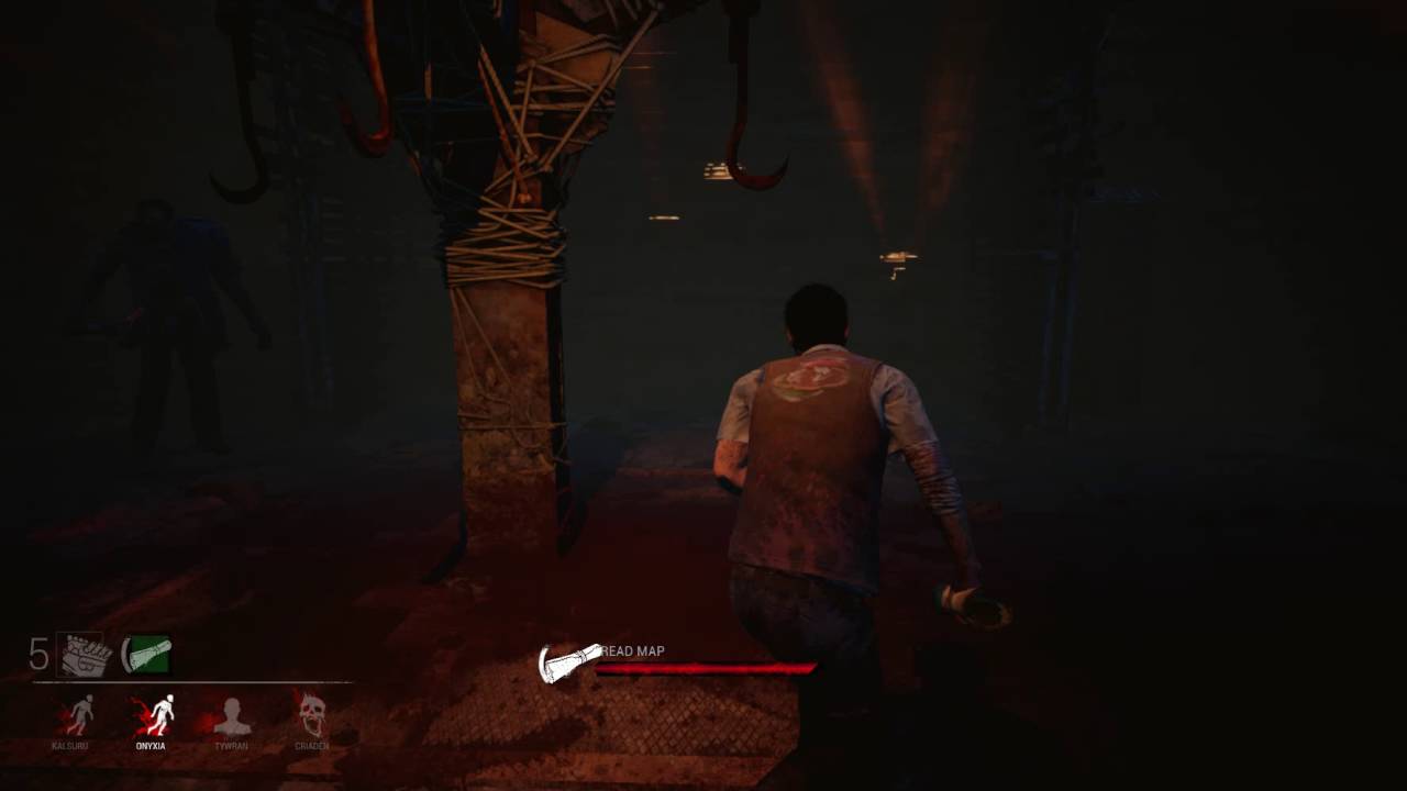 Dead By Daylight - The Dwight Locker Squad - YouTube