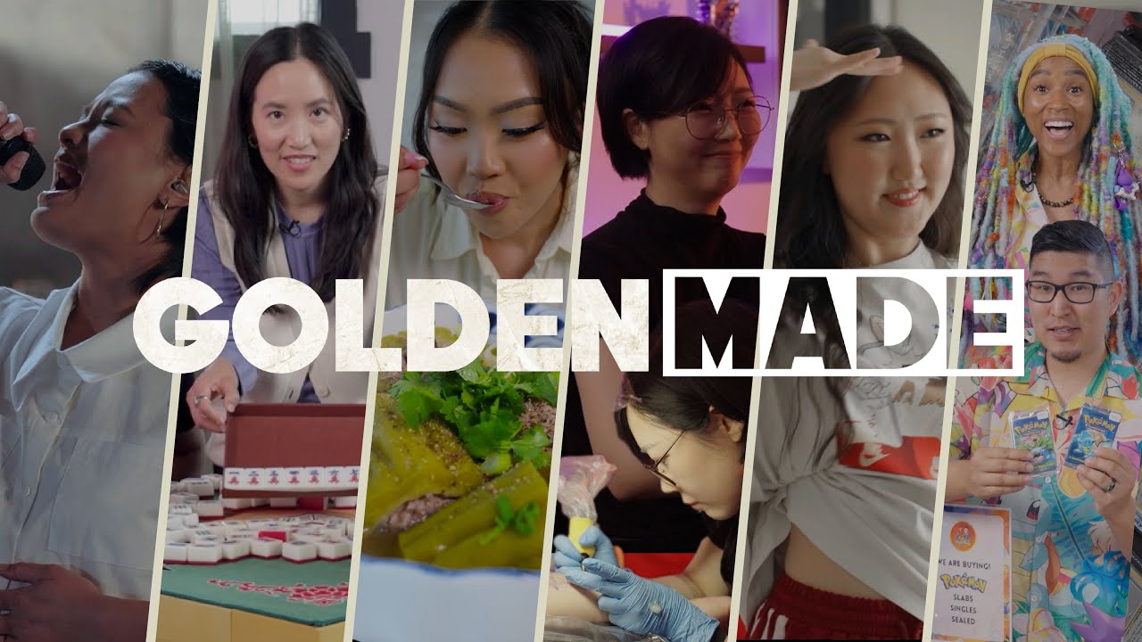 Introducing Golden Made | GoldenTV - YouTube
