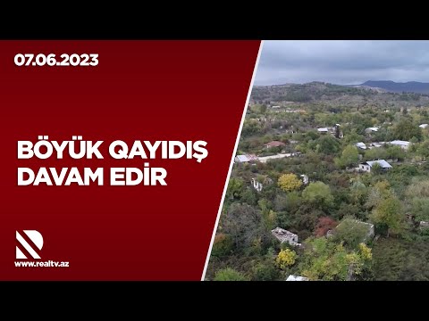 Böyük qayıdış davam edir - 2026-ci ilin sonunadək 34 min 500 ailə Qarabağa köçürüləcək